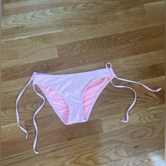 Kona Sol | Swim | Baby Pink Bikini Bottoms | Poshmark